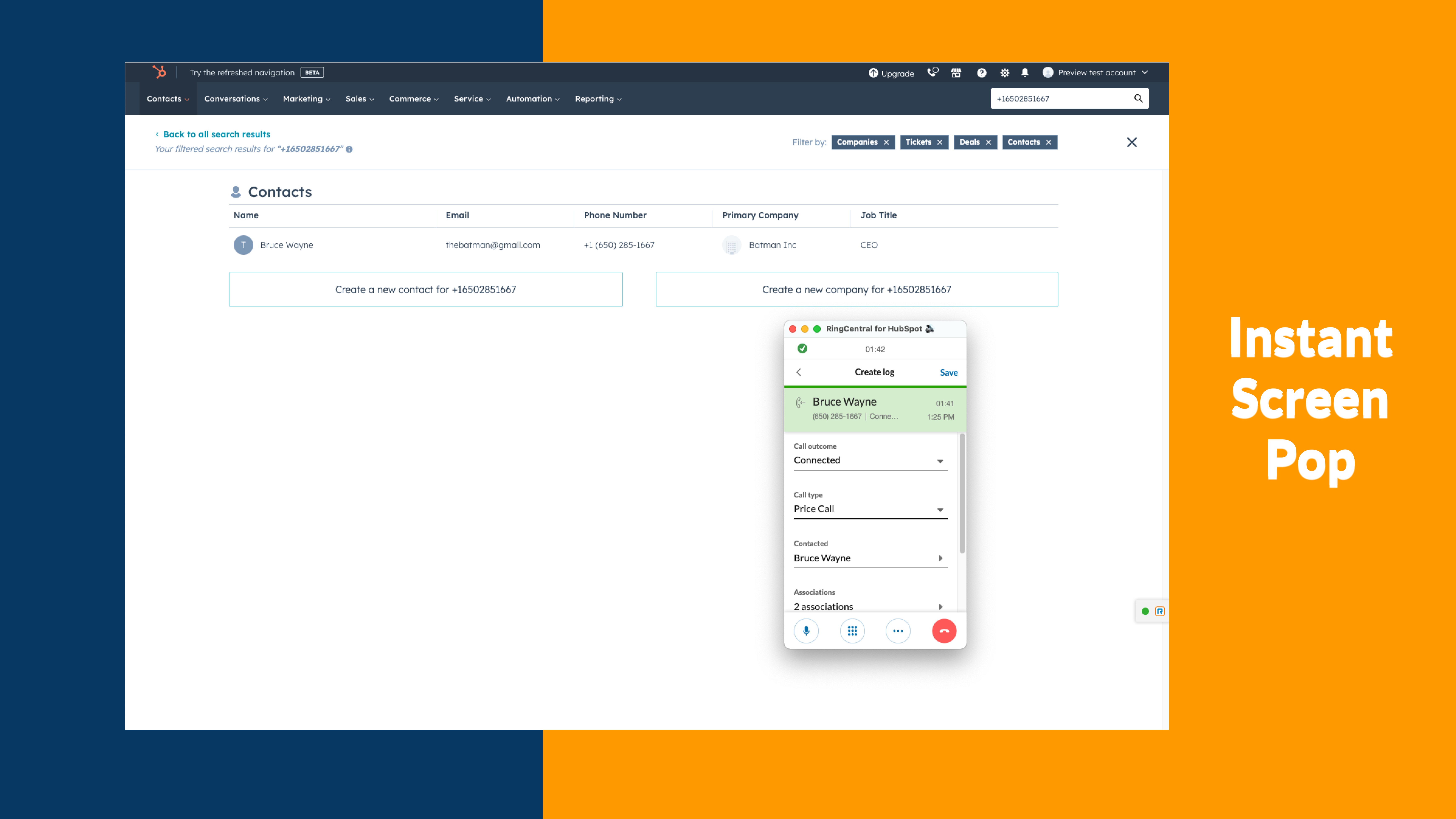 RingEX by RingCentral HubSpot Integration | Connect Them Today